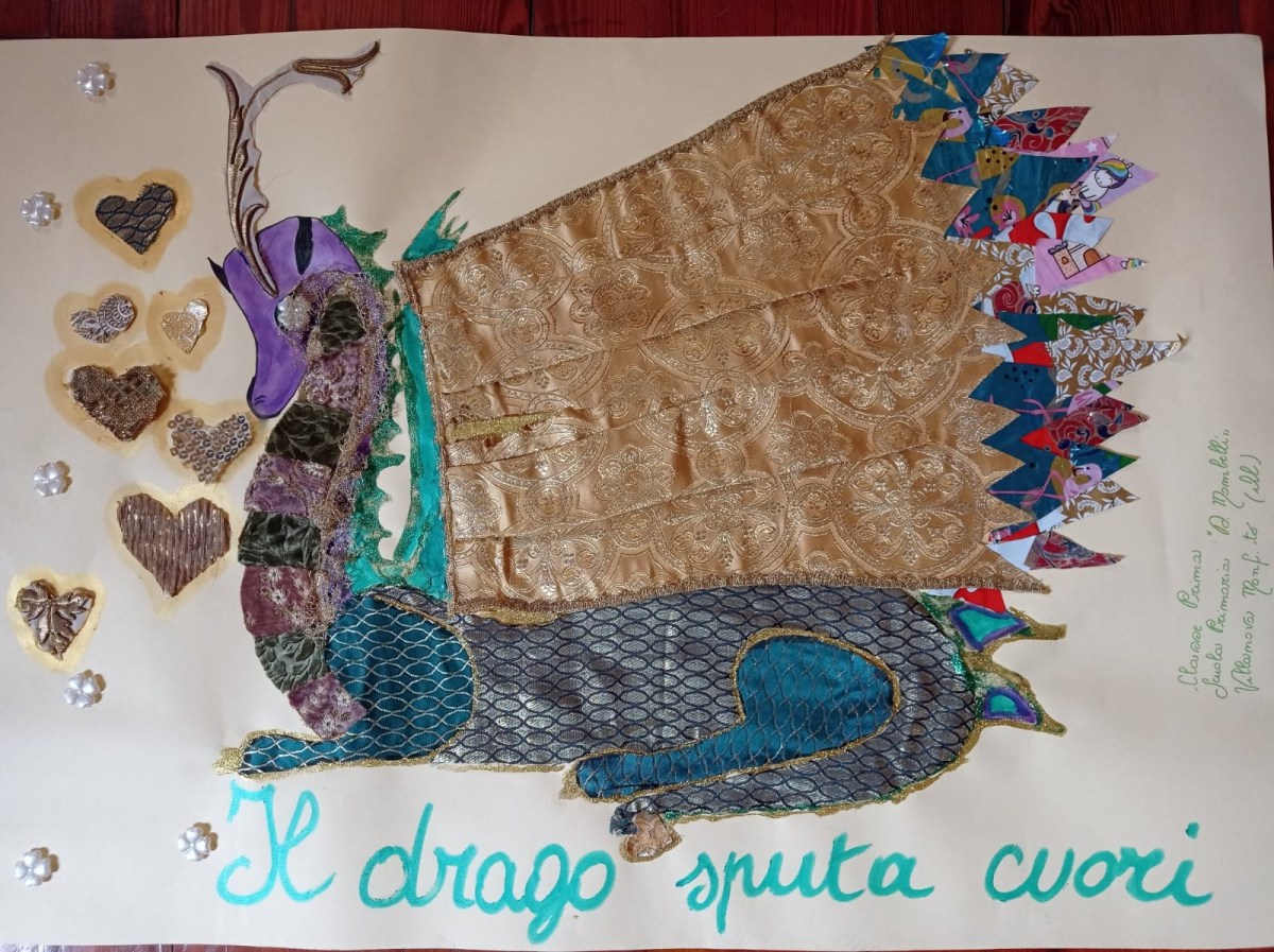 Lo splendido concorso “Verso mondi da inventare” – La Linea Laterale